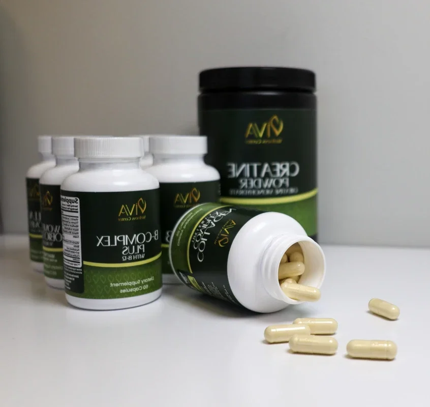 Vitaminas y suplementos en Stoneham cerca de Boston | Viva Wellness Center